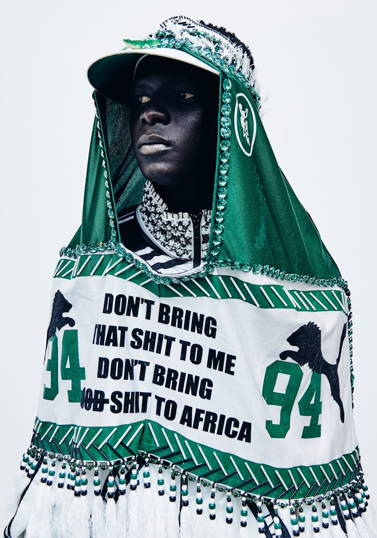 MADE Fashion Week Is Where New York City’s Coolest Hang Out