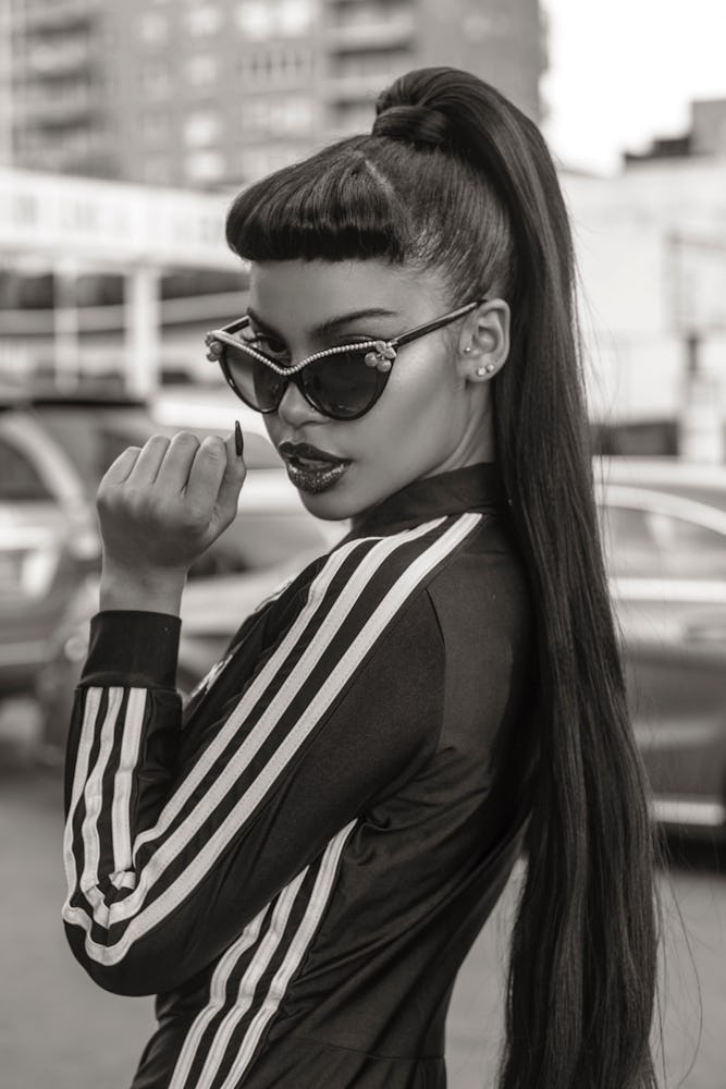 An Interview With Feminist Rapper Leaf