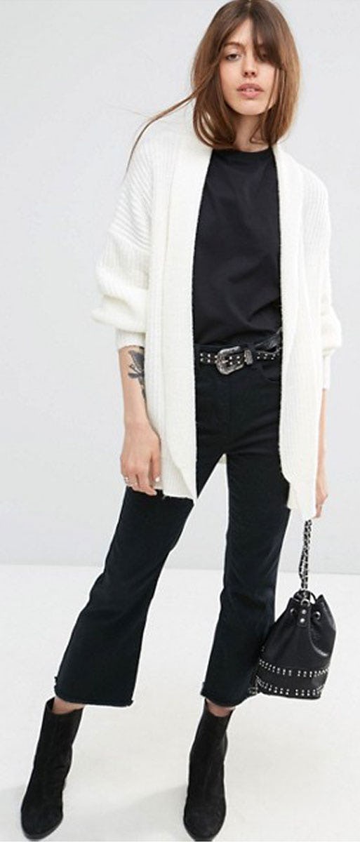 The 18 Coziest Fall Cardigans