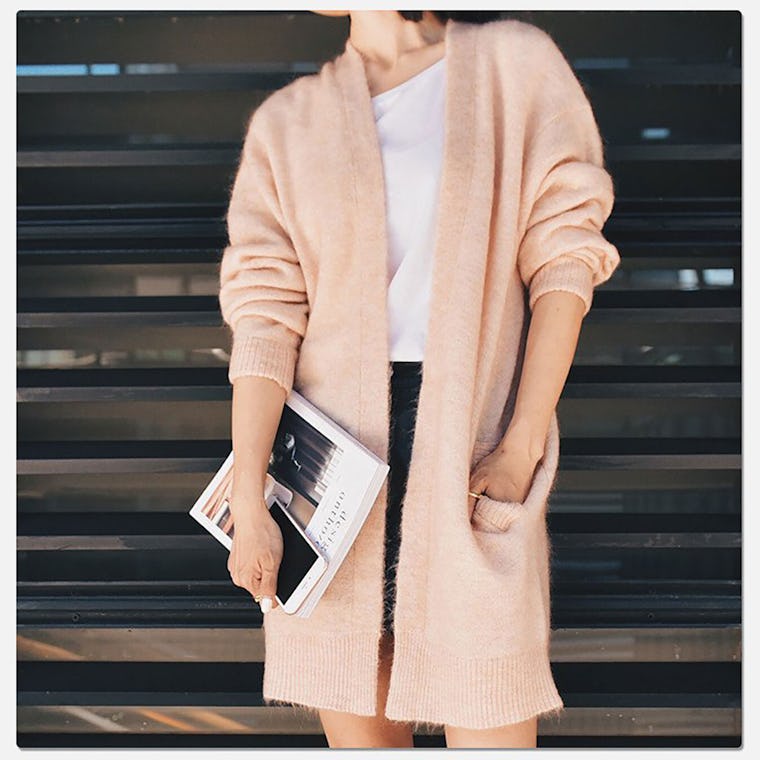 The 18 Coziest Fall Cardigans