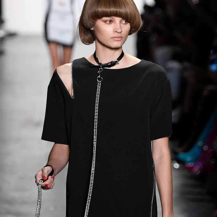 12 Weird But Cool Accessories From Spring 2017 New York Fashion Week