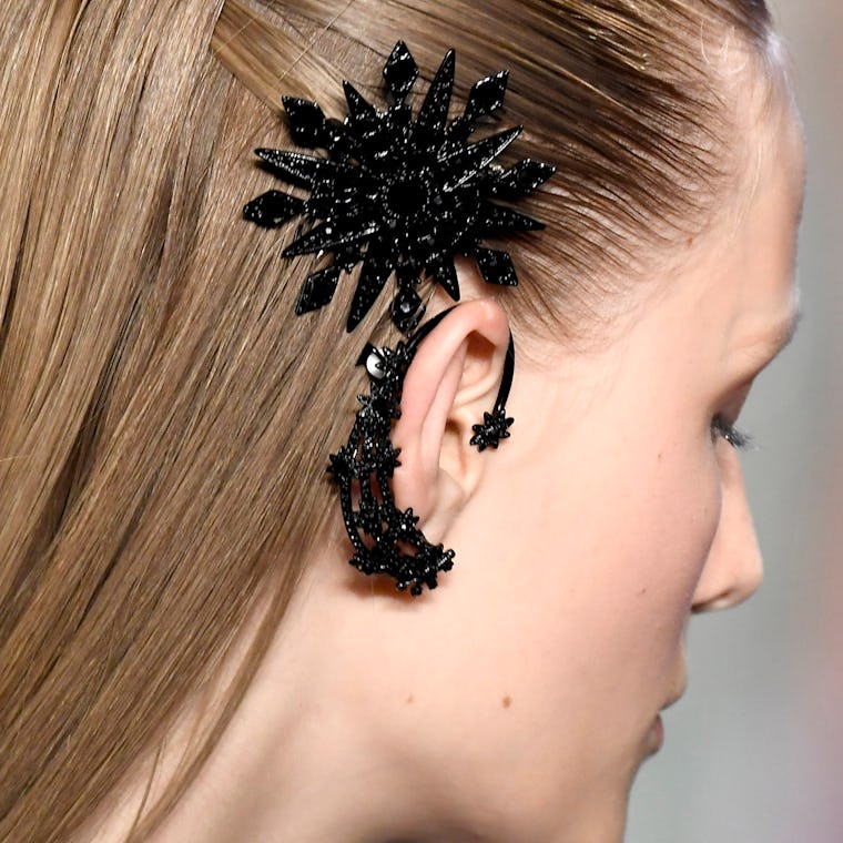 12 Weird But Cool Accessories From Spring 2017 New York Fashion Week