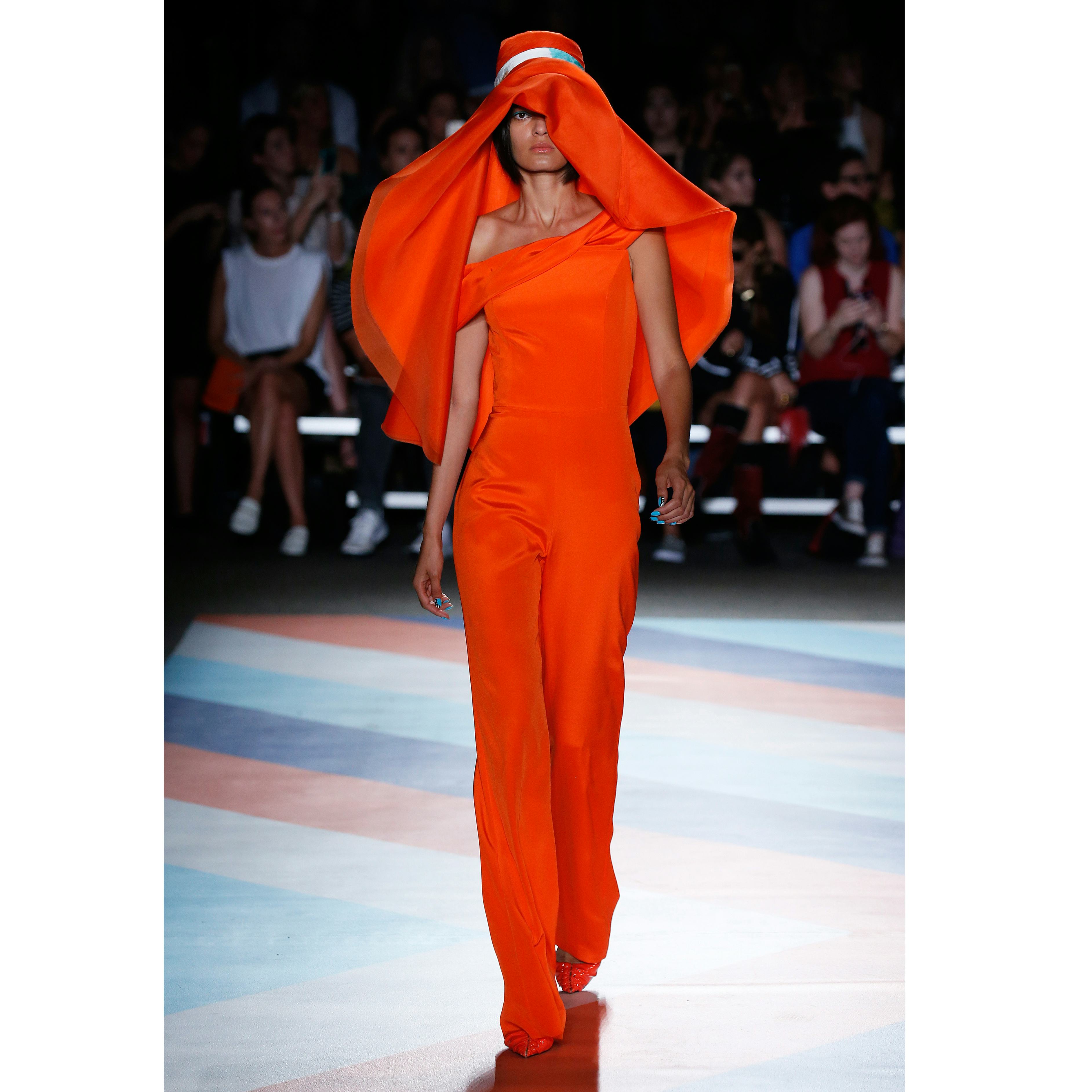 27 NYFW Designers Share Their Spring 2017 Fashion Week Inspirations