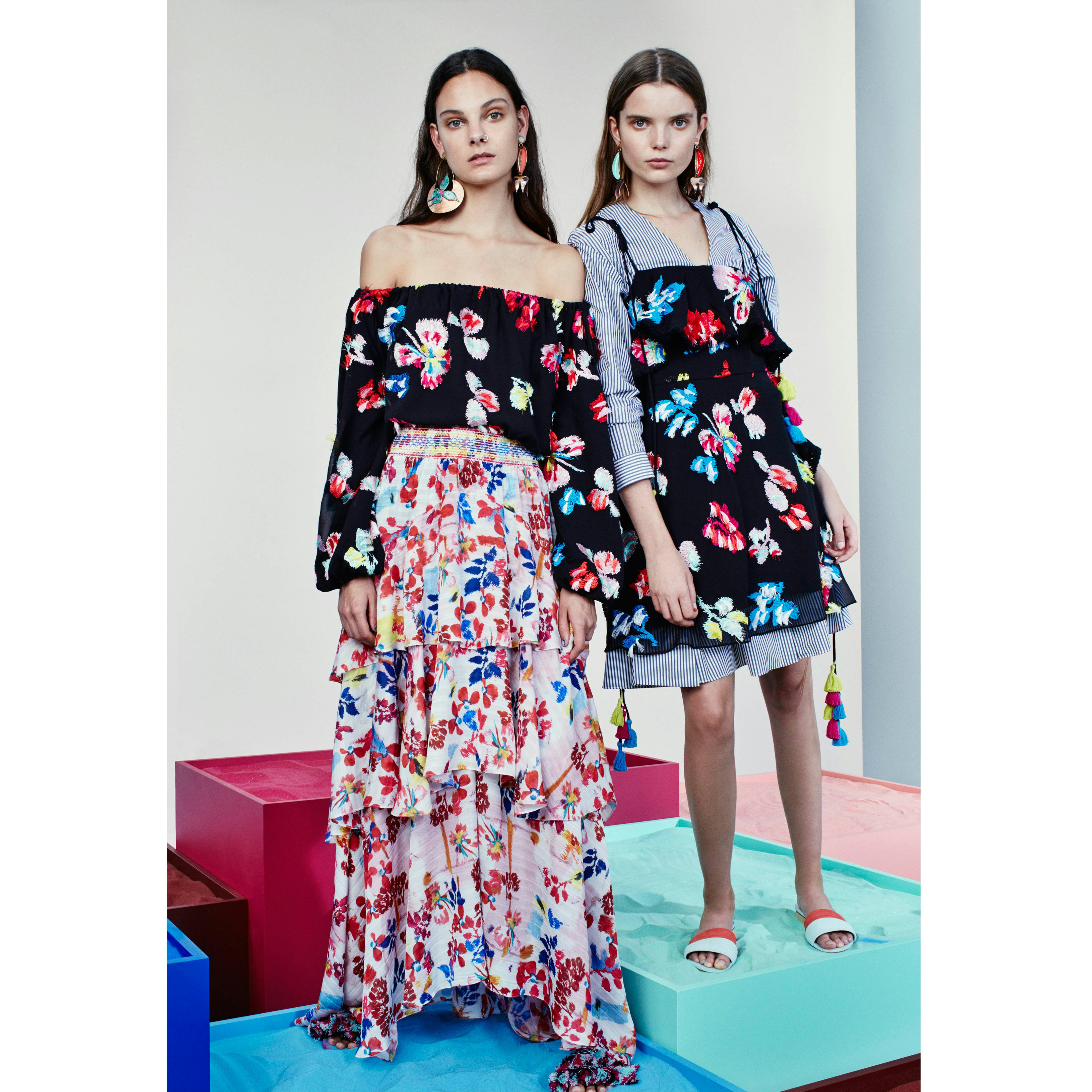 27 NYFW Designers Share Their Spring 2017 Fashion Week Inspirations