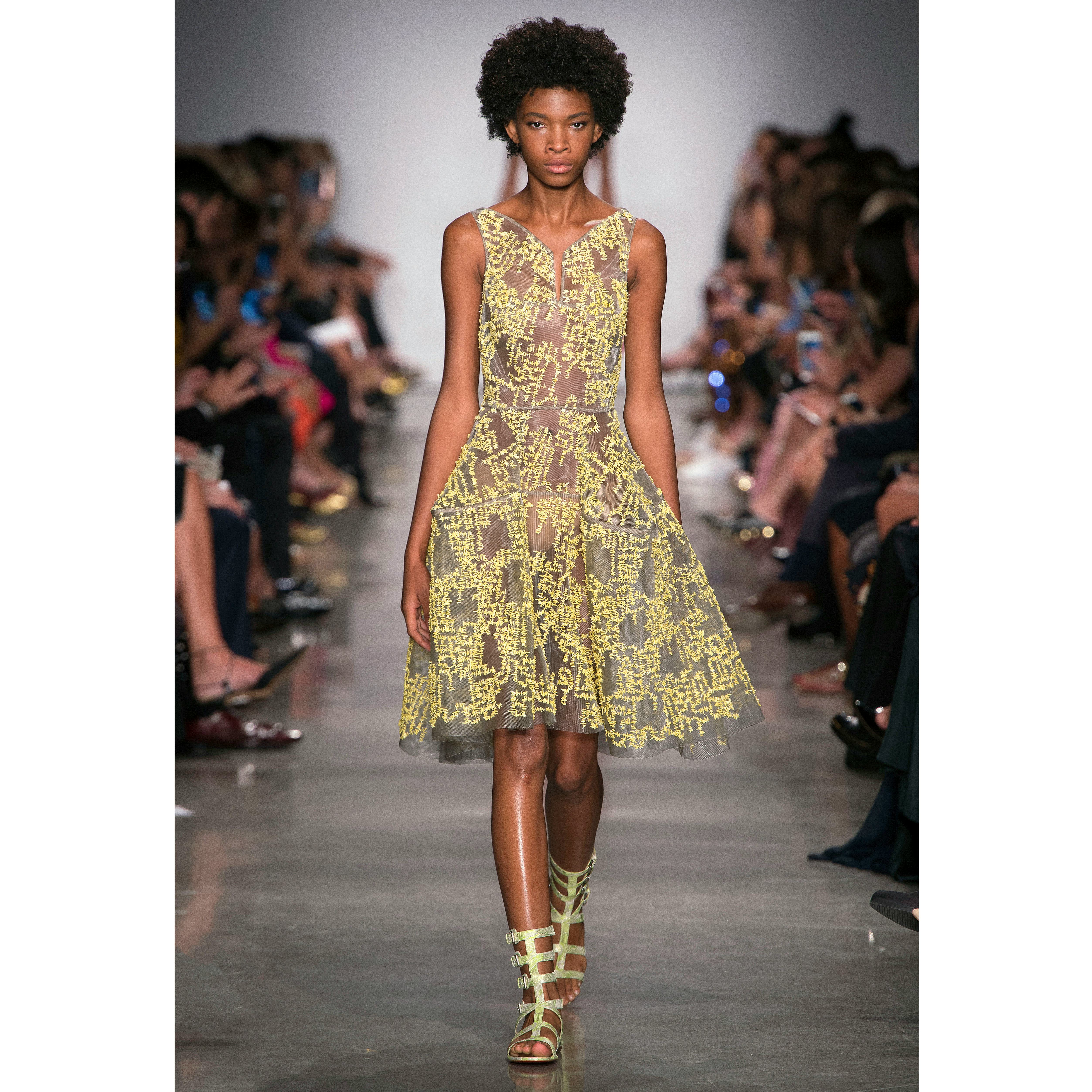 27 NYFW Designers Share Their Spring 2017 Fashion Week Inspirations