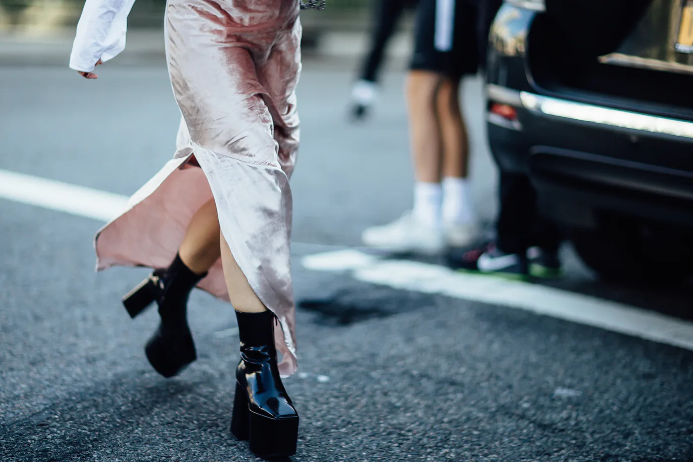 The Best Street Style Photos From NYFW Day Seven