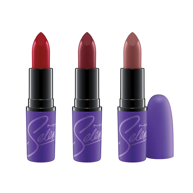 Selena Quintanilla Is Finally Getting The M.A.C Collection She Deserves