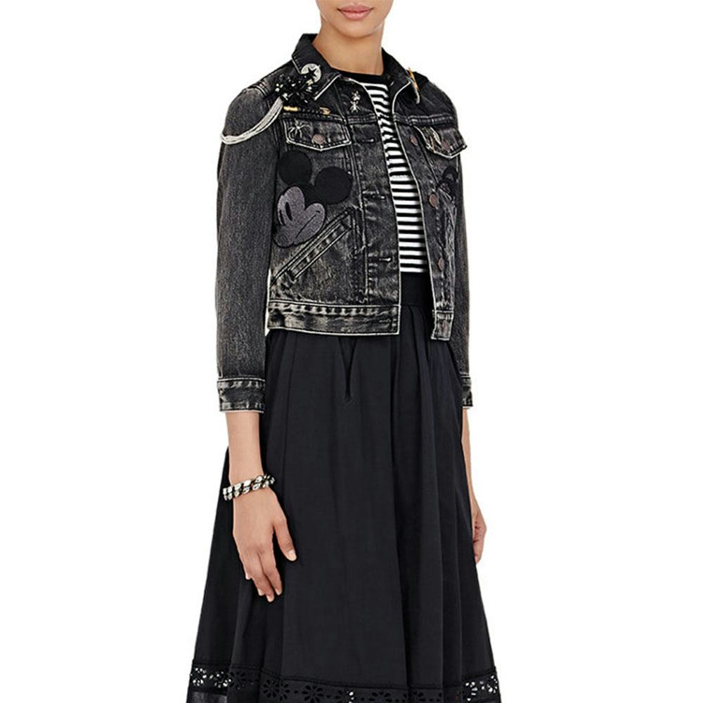 12 Statement Denim Jackets That Are Perfect For Fall