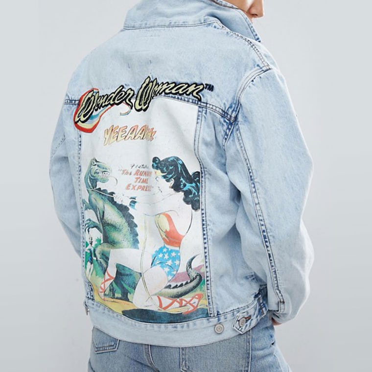 12 Statement Denim Jackets That Are Perfect For Fall