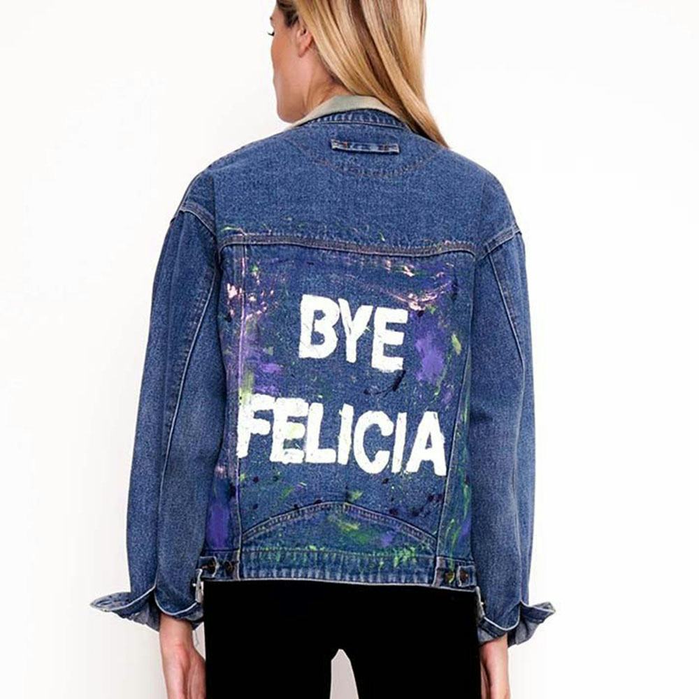 12 Statement Denim Jackets That Are Perfect For Fall