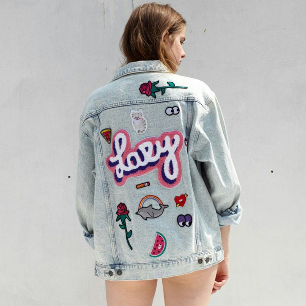 12 Statement Denim Jackets That Are Perfect For Fall