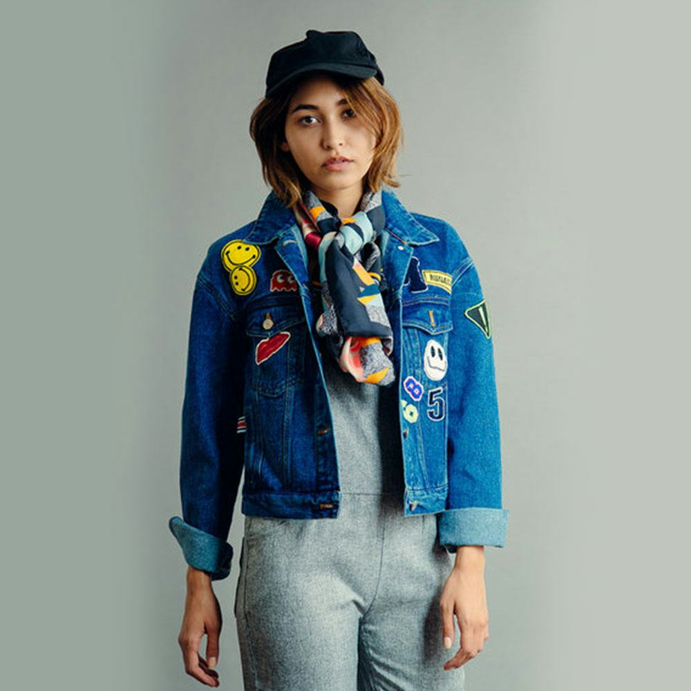 12 Statement Denim Jackets That Are Perfect For Fall