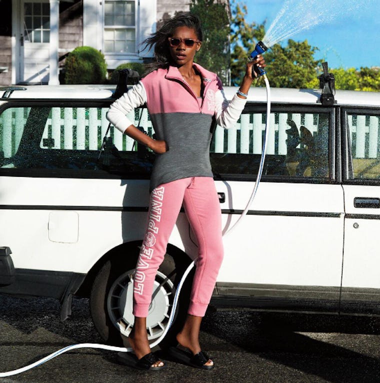 Zuri Tibby On Going From Fan Status To The Face Of Victoria’s Secret PINK