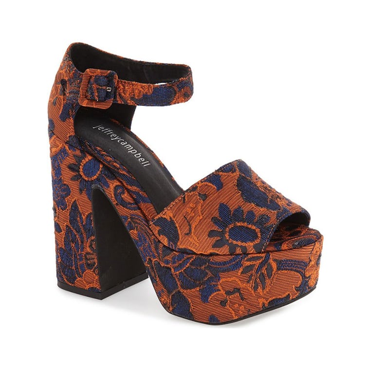 14 Sandals You Can Wear Into Fall