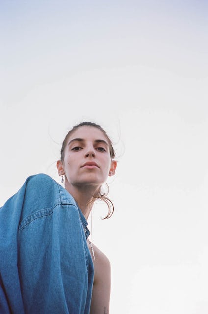 Model Ilana Kozlov Is Effortless In All The Right Ways — NYLON ...