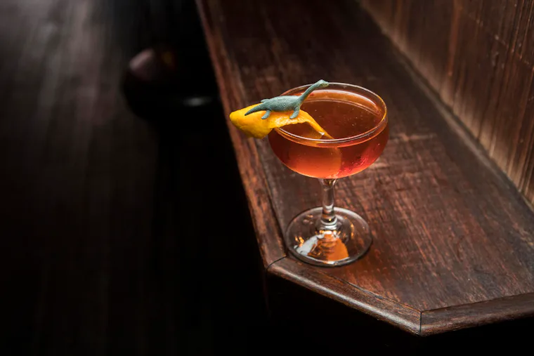 Autumn’s Up: 7 Bartenders Share Recipes For Their Ideal Fall Cocktails