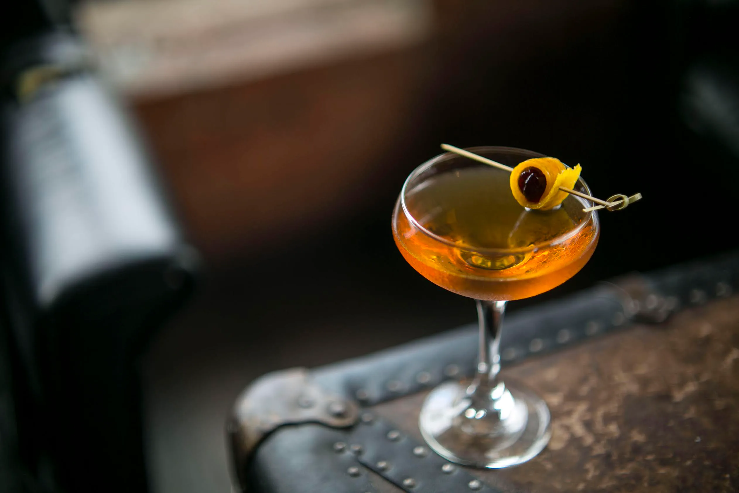 Autumn’s Up: 7 Bartenders Share Recipes For Their Ideal Fall Cocktails