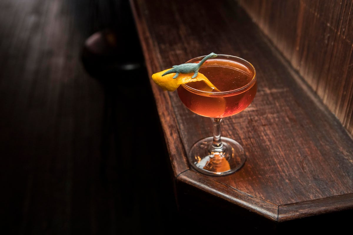Autumn’s Up: 7 Bartenders Share Recipes For Their Ideal Fall Cocktails