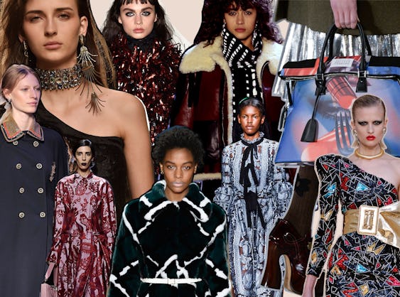 9 Must-Try Trends For Fall 2016
