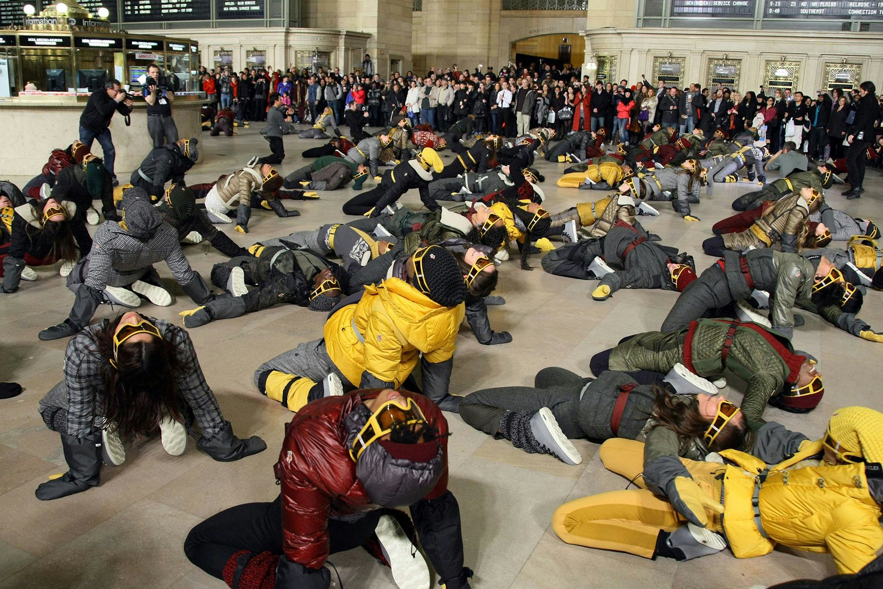 The Most Iconic Fashion Shows Of All Time