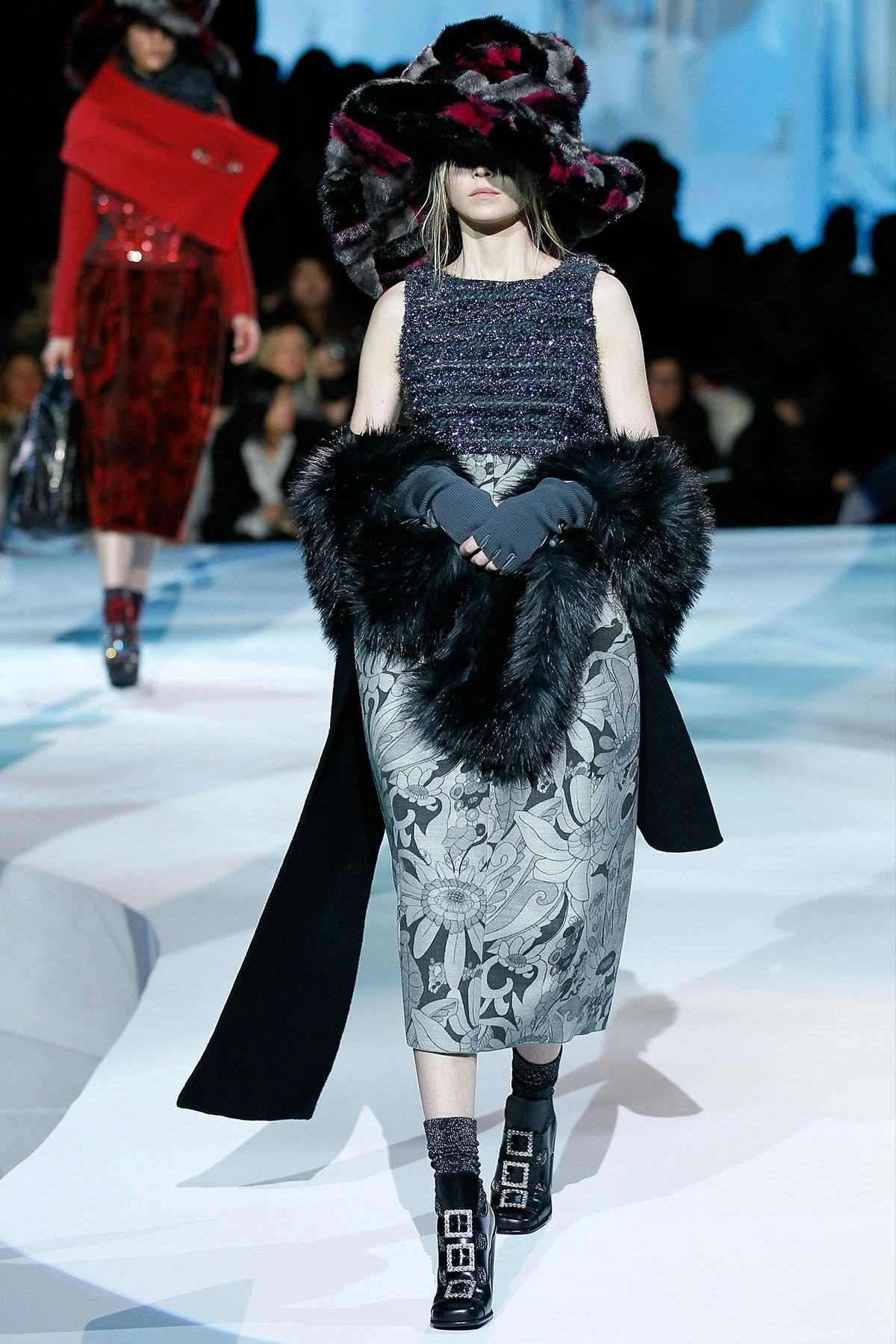 The Most Iconic Fashion Shows Of All Time