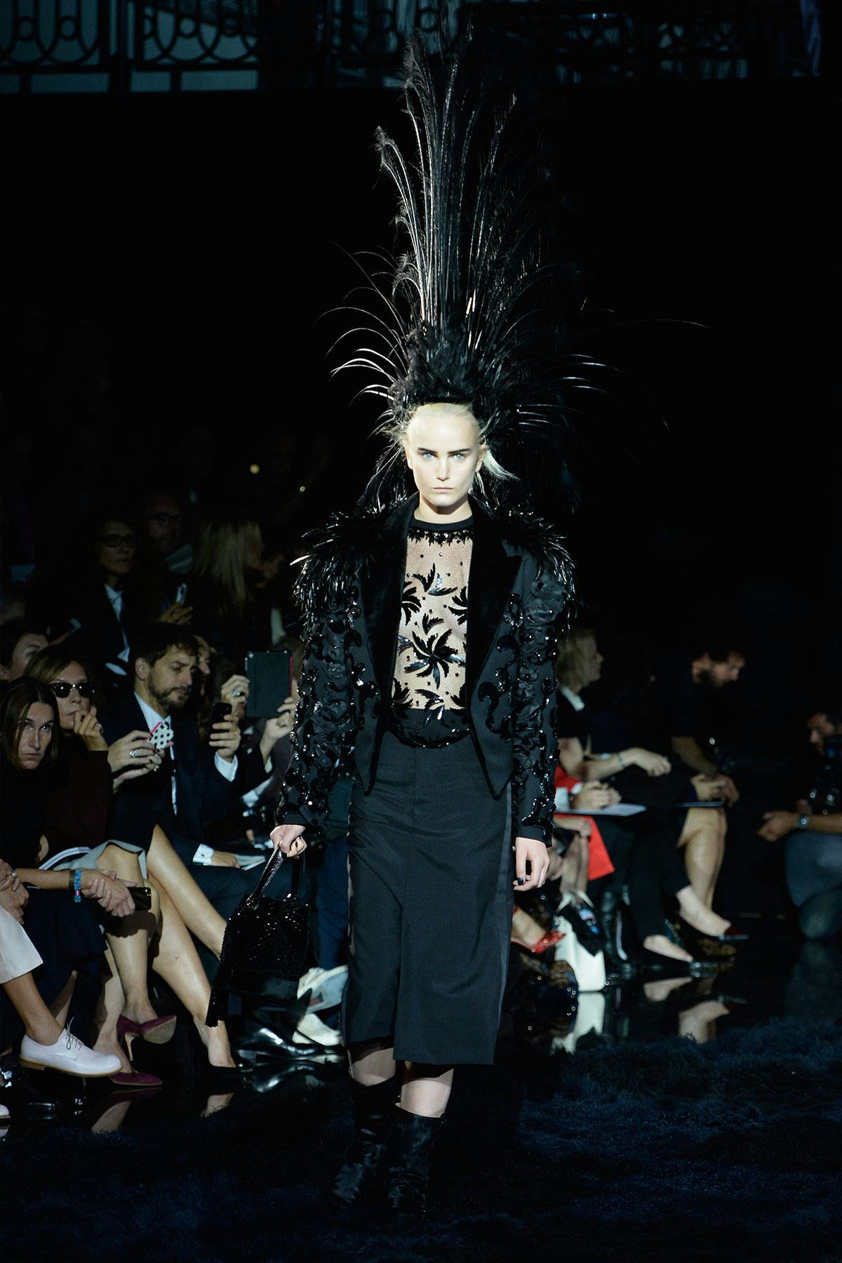 The Most Iconic Fashion Shows Of All Time