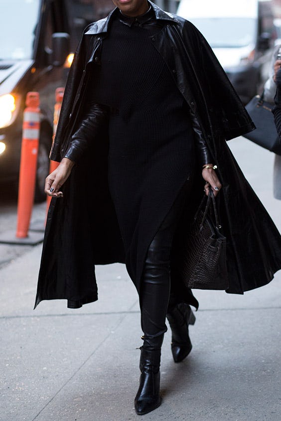 The Unauthorized Guide To Becoming A Street Style Star