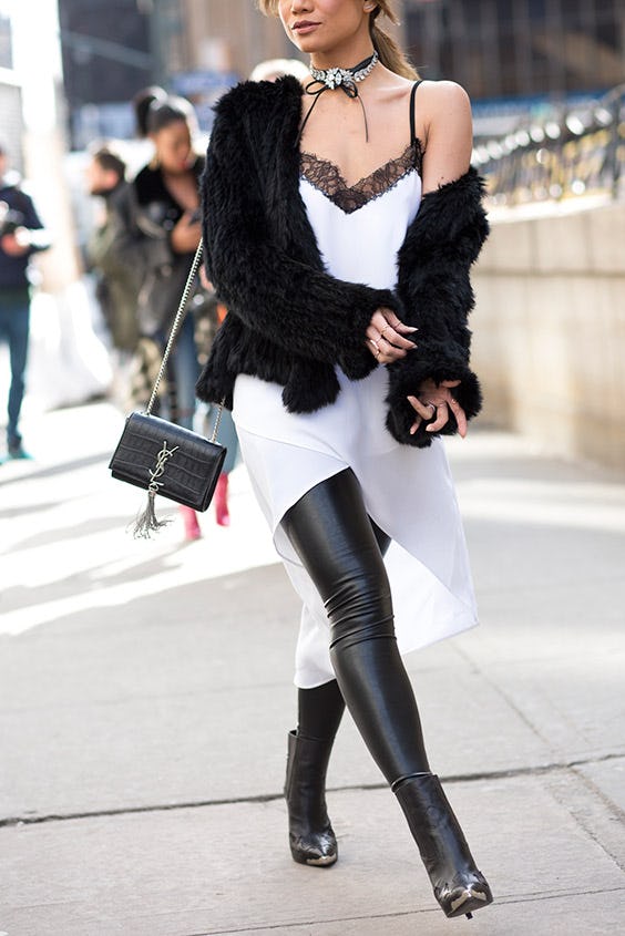 The Unauthorized Guide To Becoming A Street Style Star