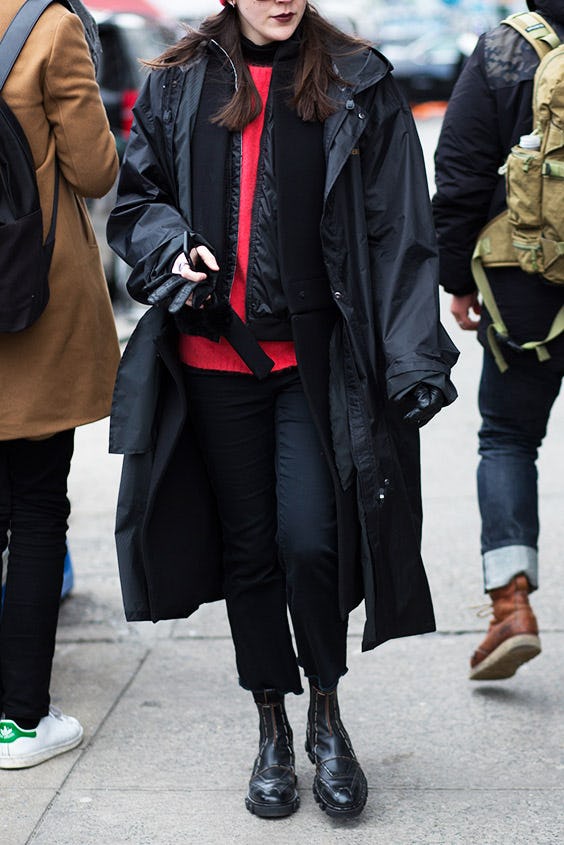 The Unauthorized Guide To Becoming A Street Style Star