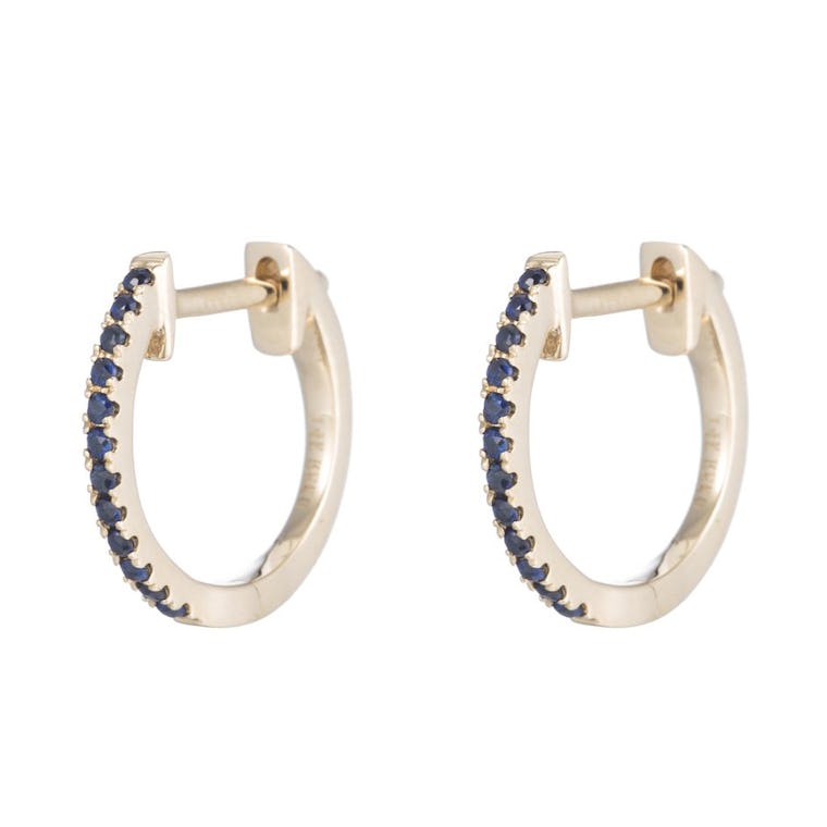 The Most Radiant Sapphire Jewelry For September Birthdays