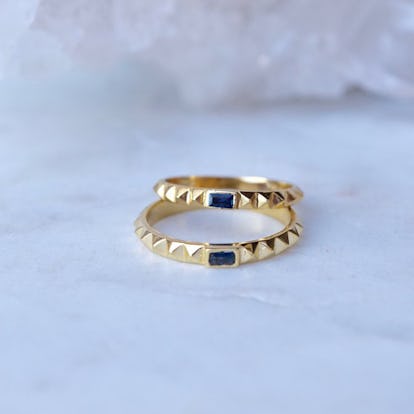 The Most Radiant Sapphire Jewelry For September Birthdays