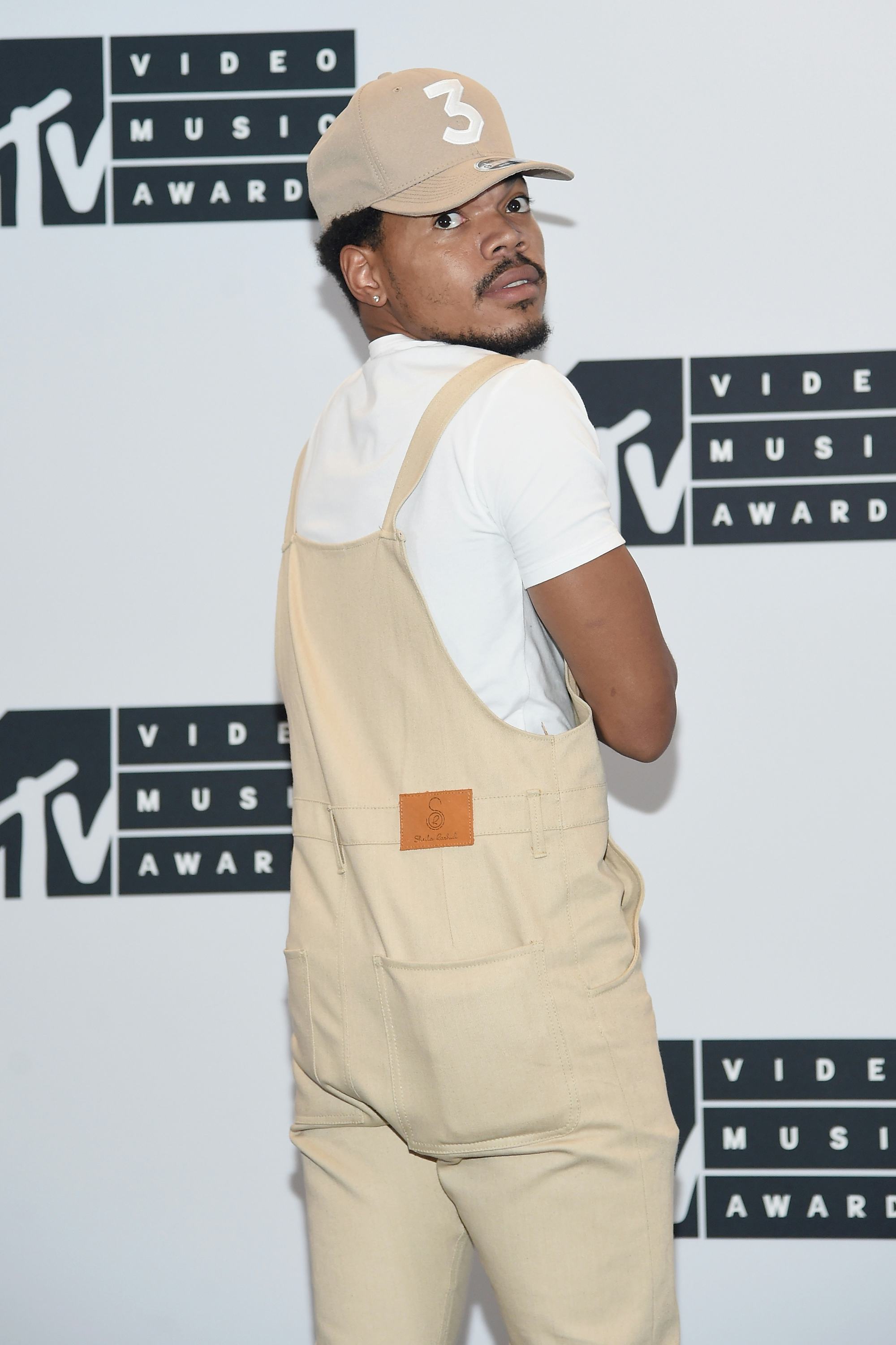 Everything You Need To Know About Chance The Rapper’s VMAs Overalls
