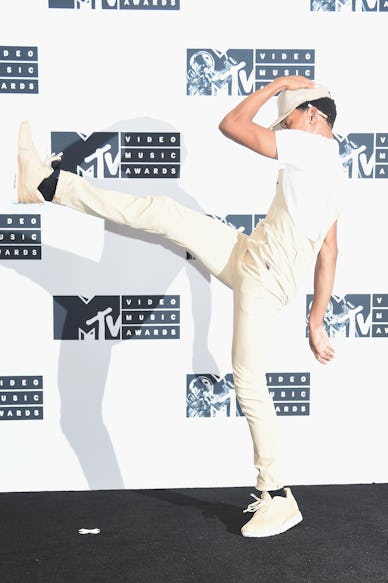Everything You Need To Know About Chance The Rapper’s VMAs Overalls