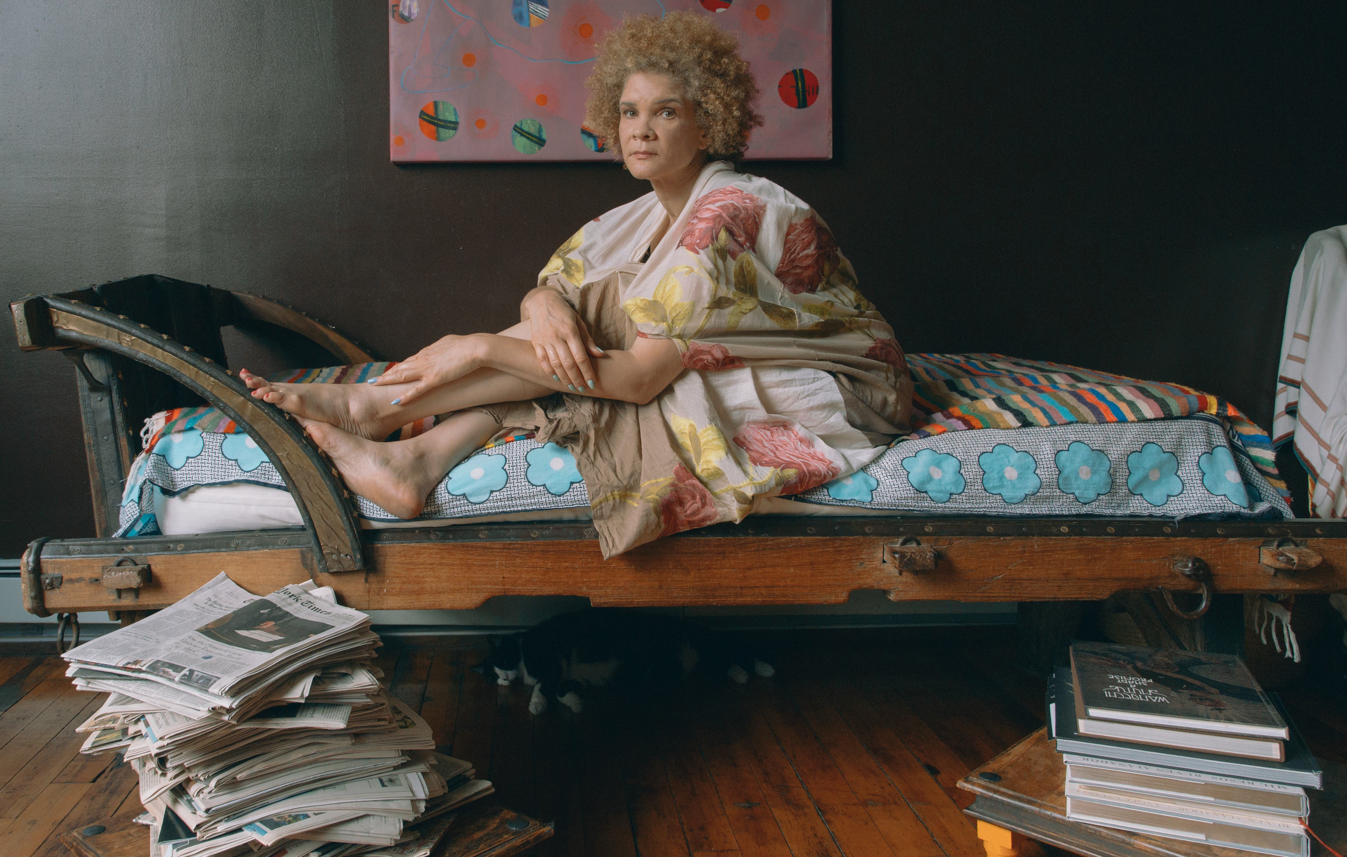 Talking With Activist Michaela Angela Davis About Black Lives Matter ...