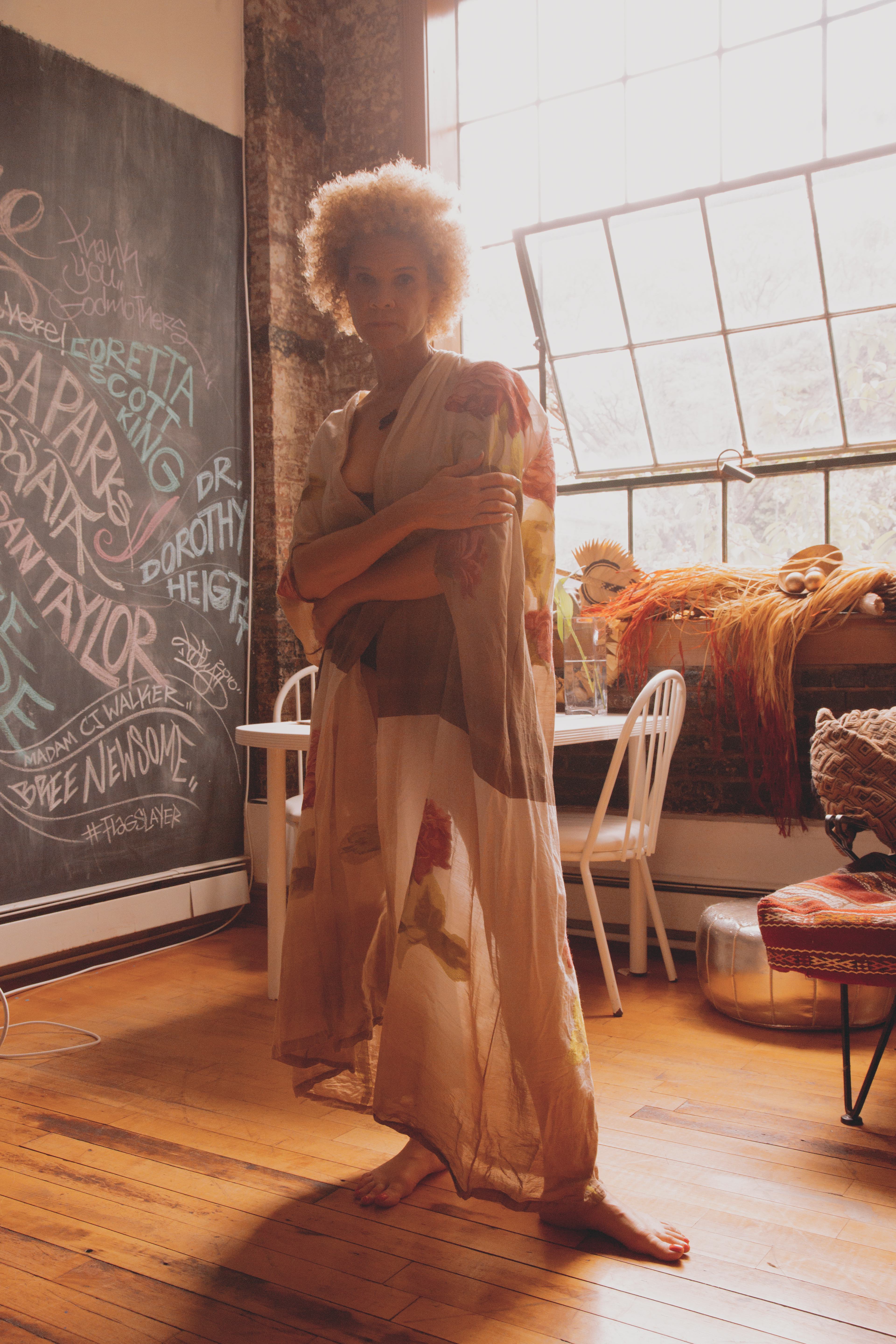 Talking With Activist Michaela Angela Davis About Black Lives Matter ...