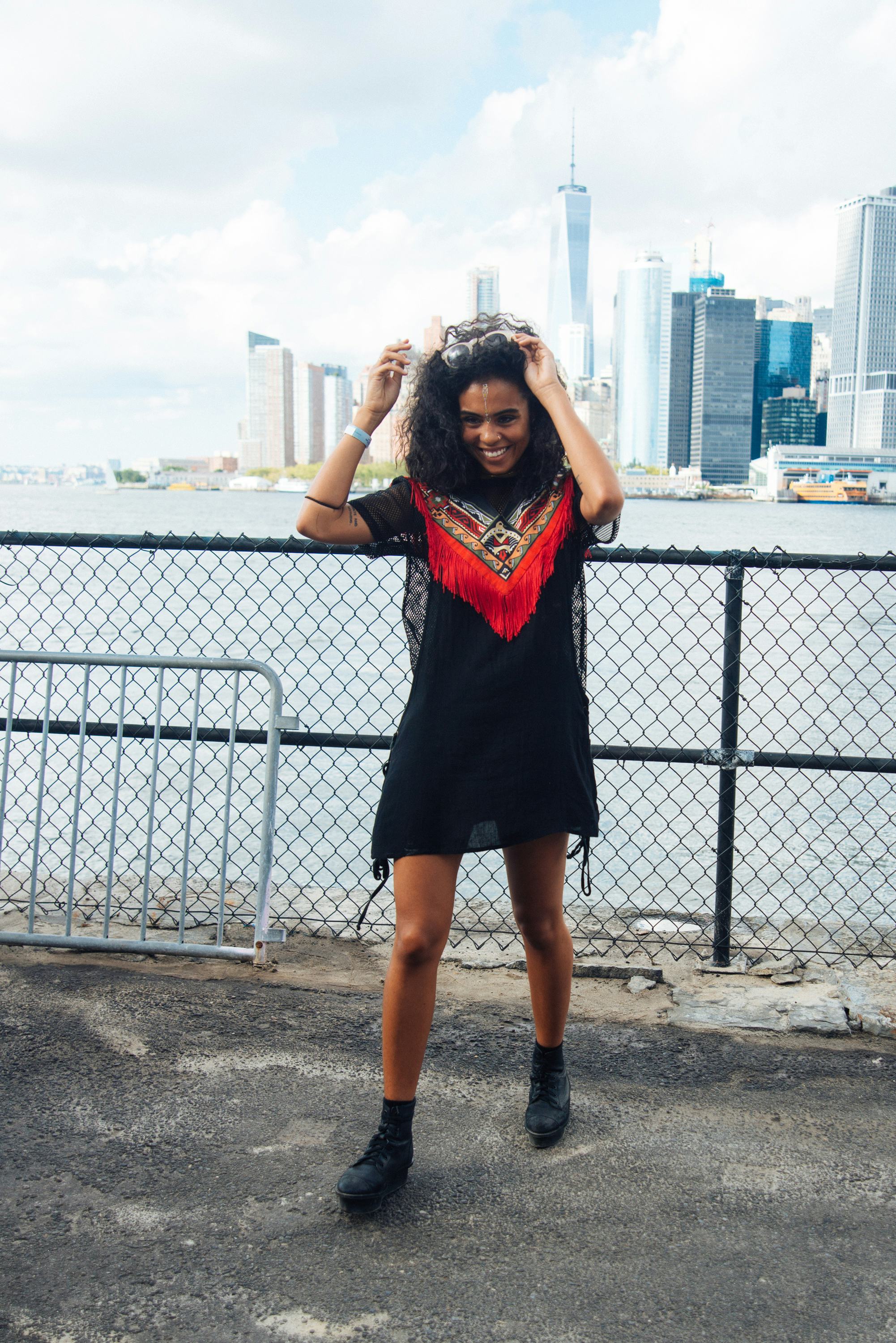 The Best Dressed Of Full Moon Fest