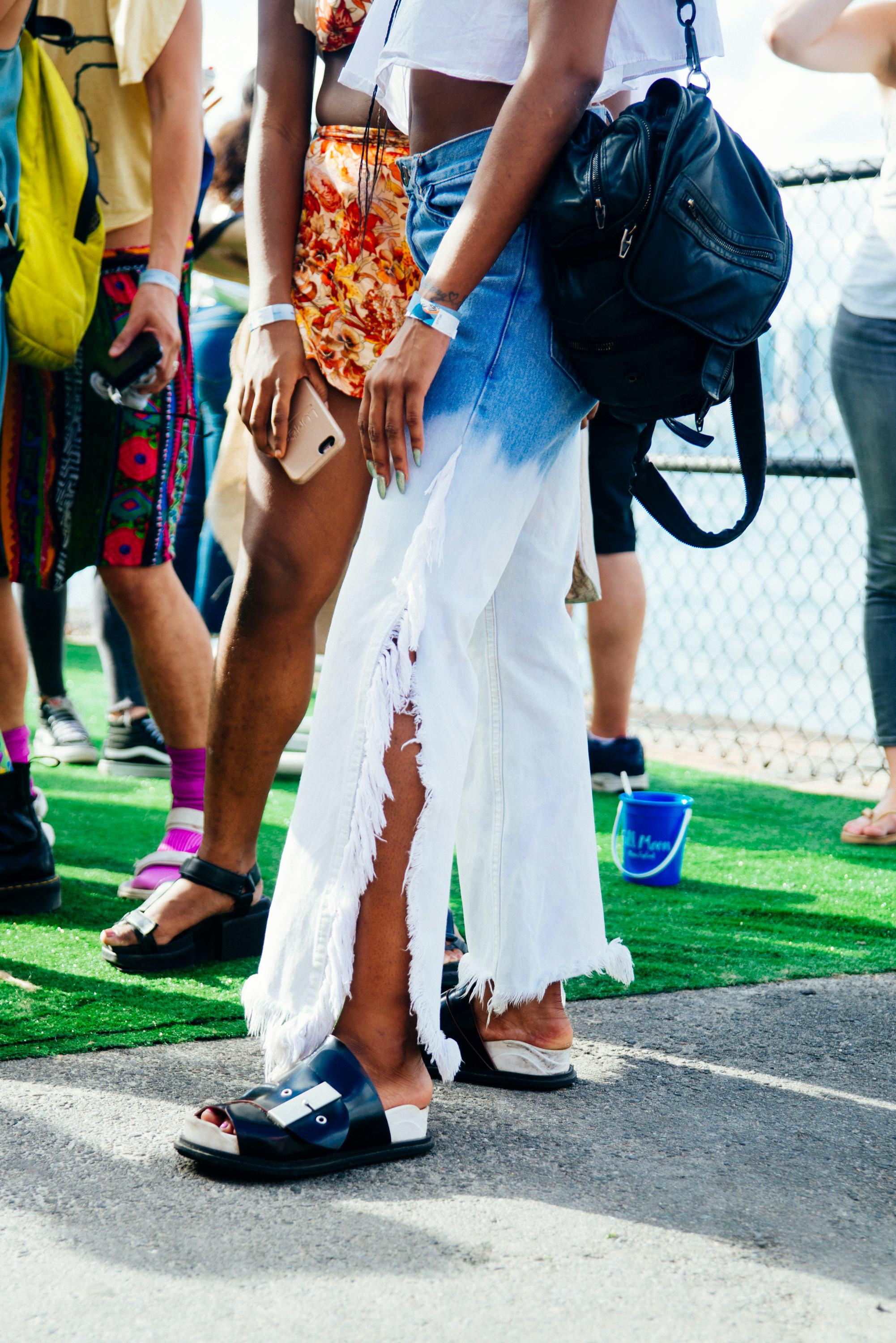 The Best Dressed Of Full Moon Fest