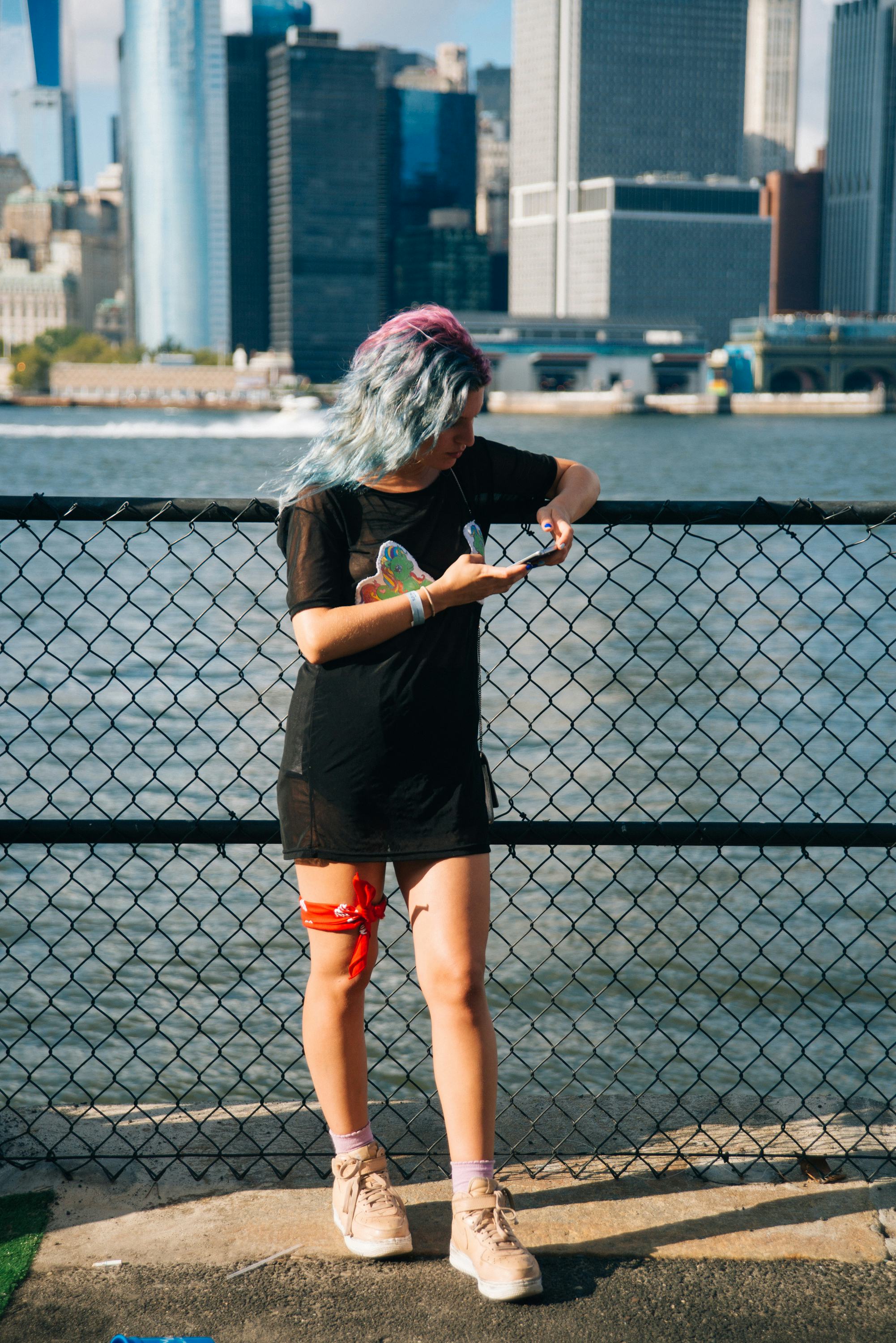 The Best Dressed Of Full Moon Fest