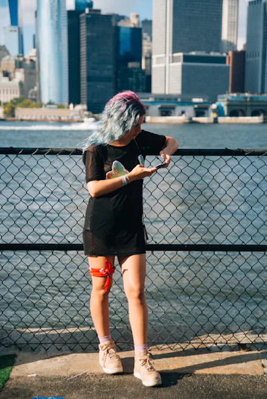 The Best Dressed Of Full Moon Fest