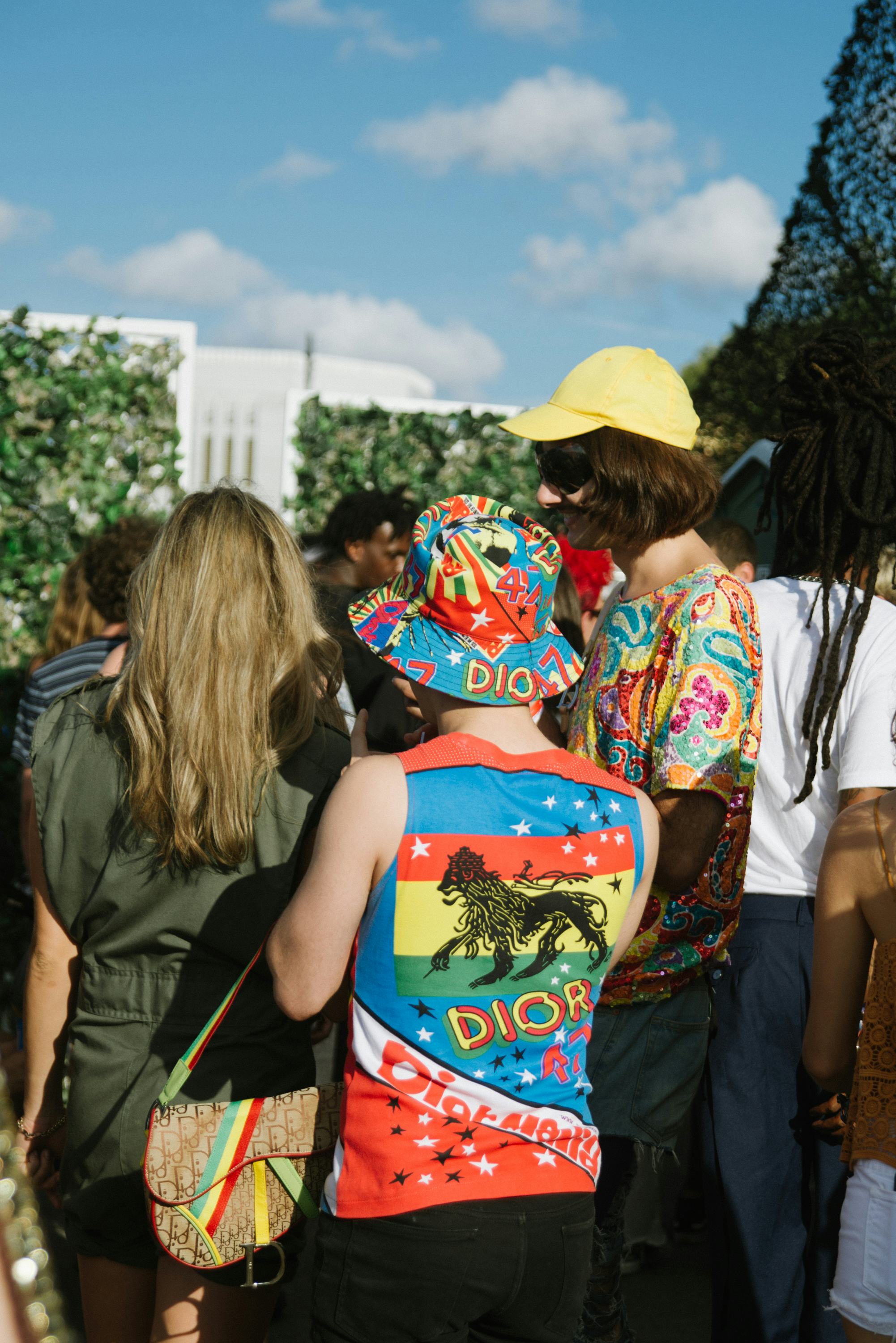 The Best Dressed Of Full Moon Fest