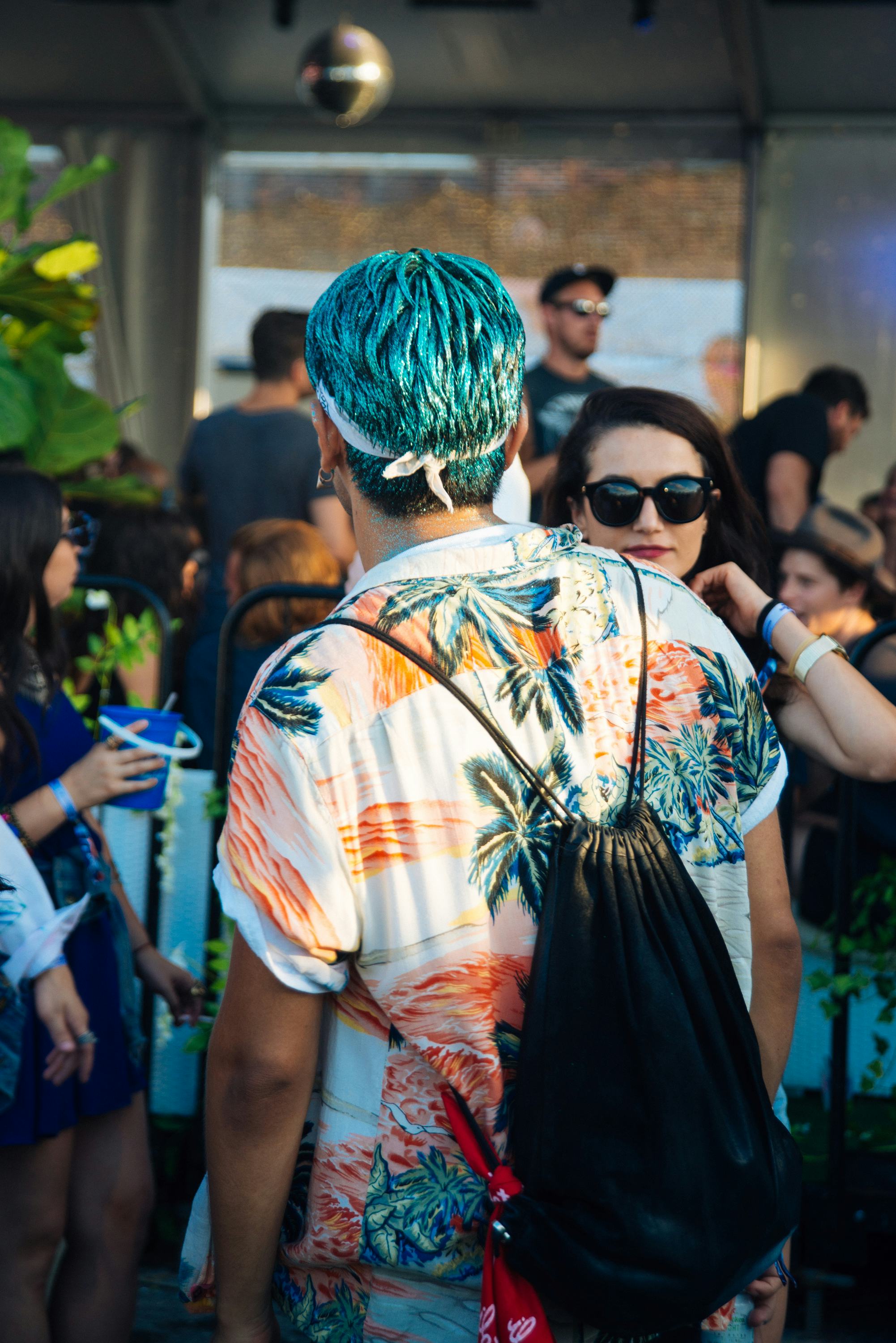 The Best Dressed Of Full Moon Fest