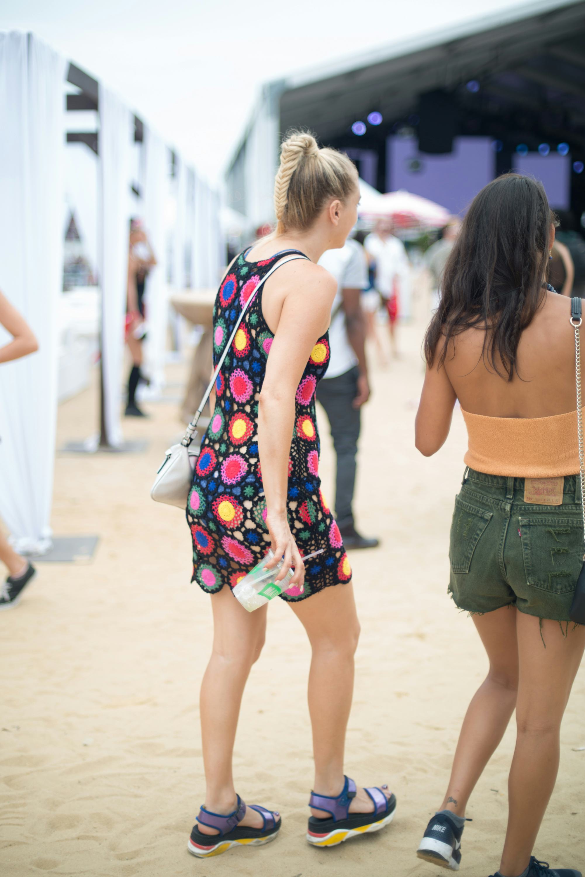 The Best Dressed Of Full Moon Fest