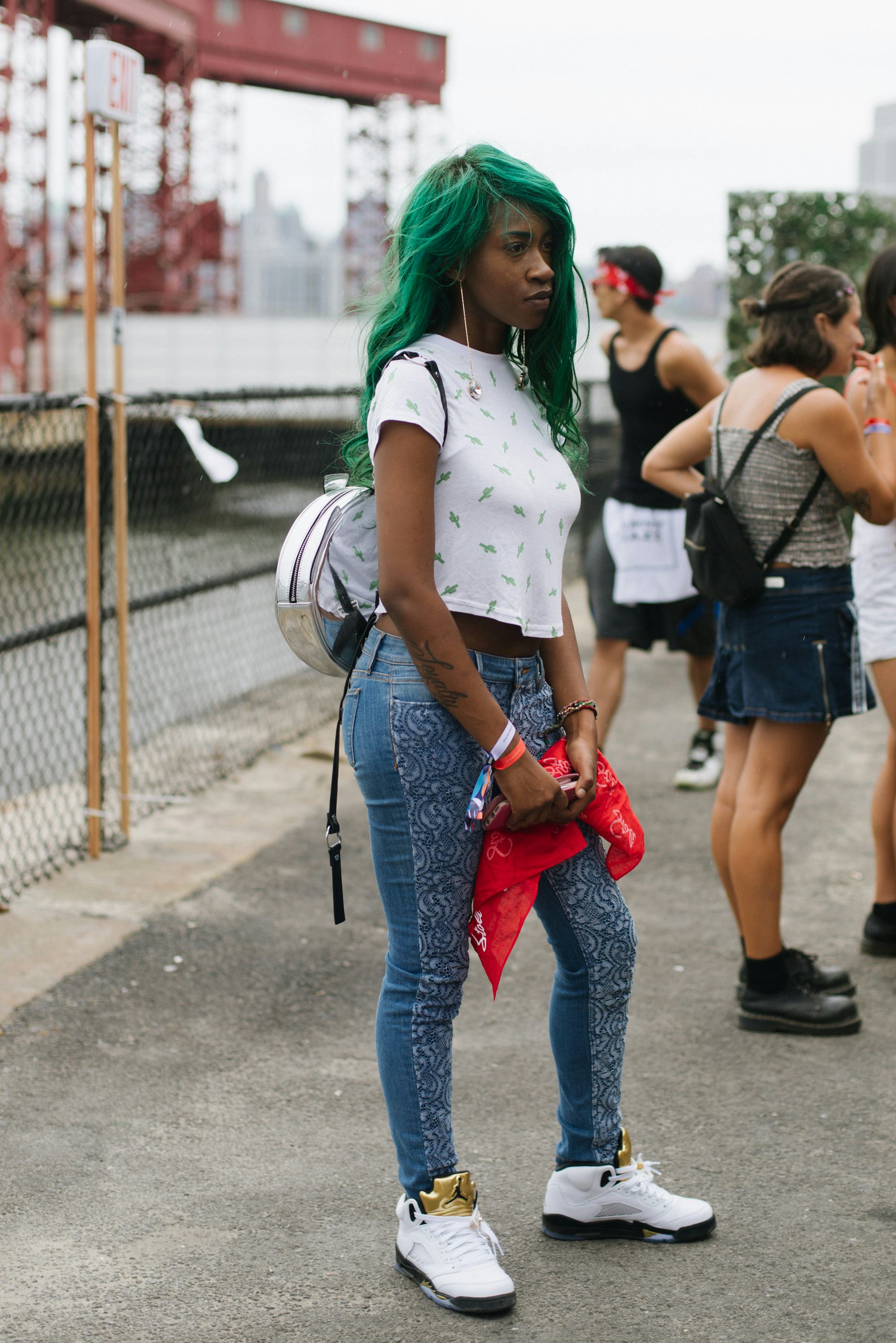 The Best Dressed Of Full Moon Fest