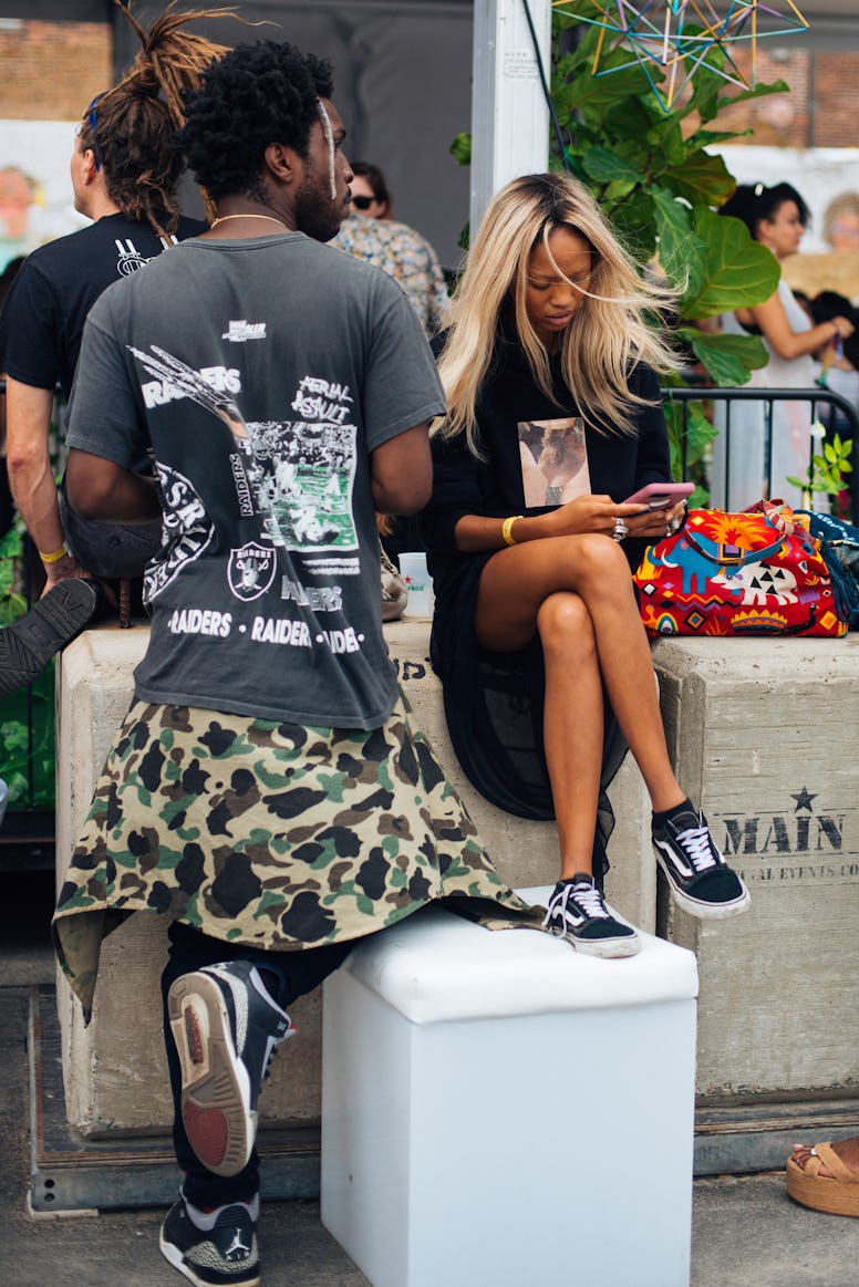 The Best Dressed Of Full Moon Fest