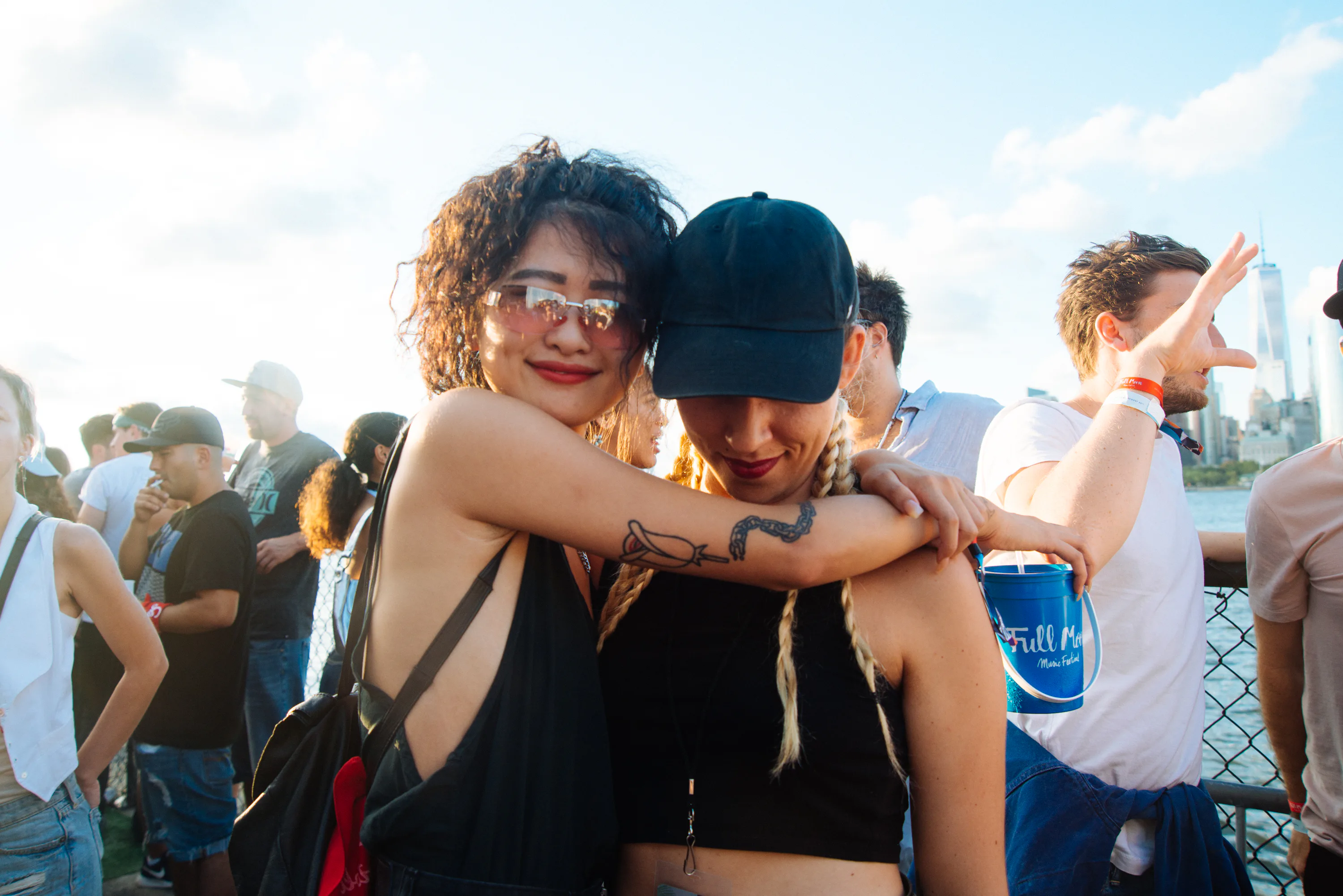 The Best Dressed Of Full Moon Fest