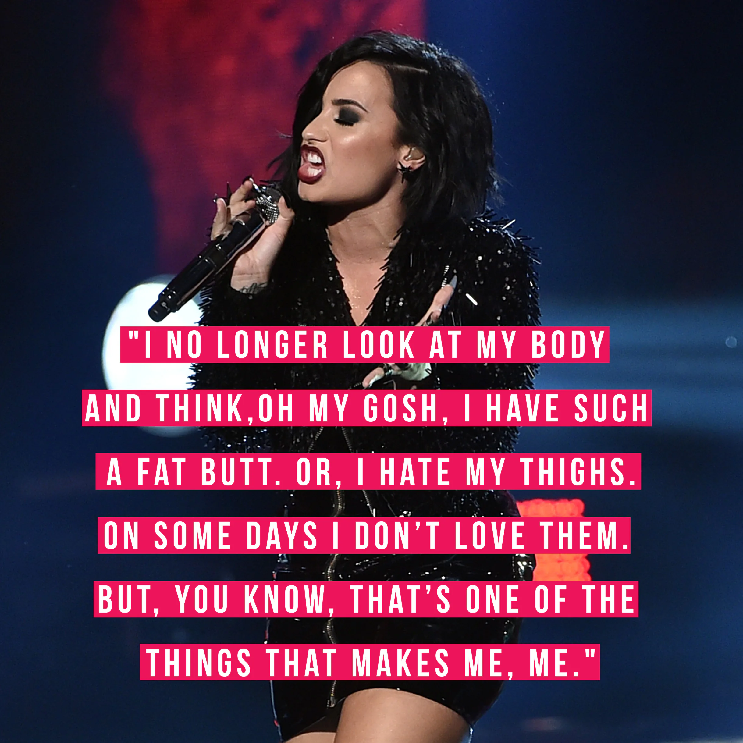 10 Demi Lovato Quotes To Help Get You Through Today