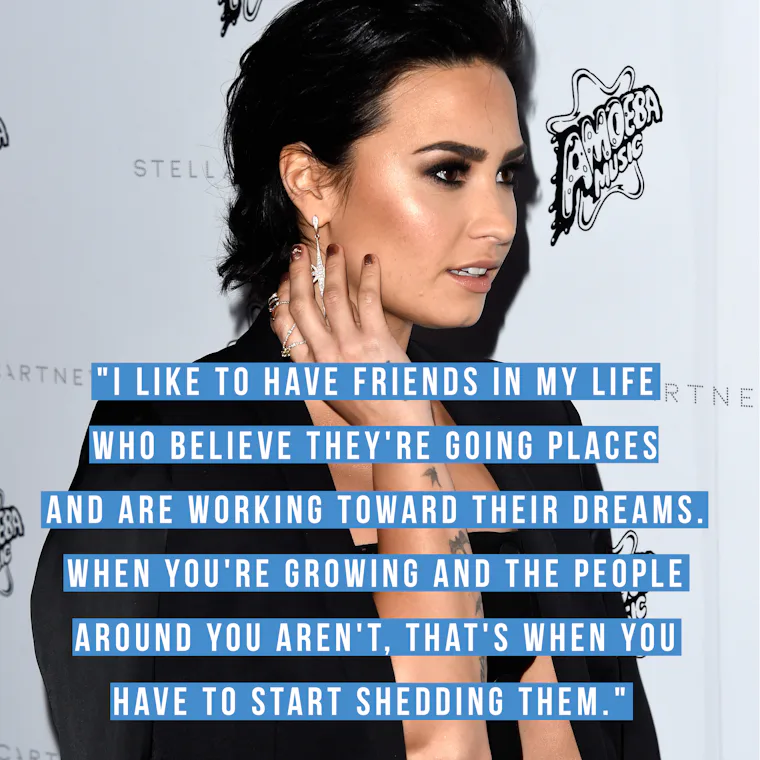 10 Demi Lovato Quotes To Help Get You Through Today