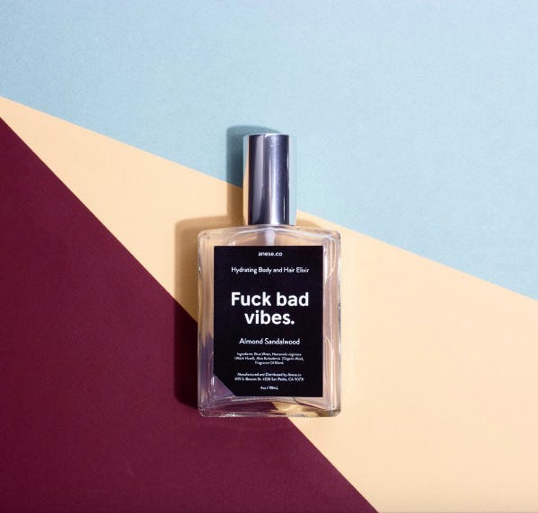 Anese Is The Most Unfiltered Brand In The Skin-Care Business