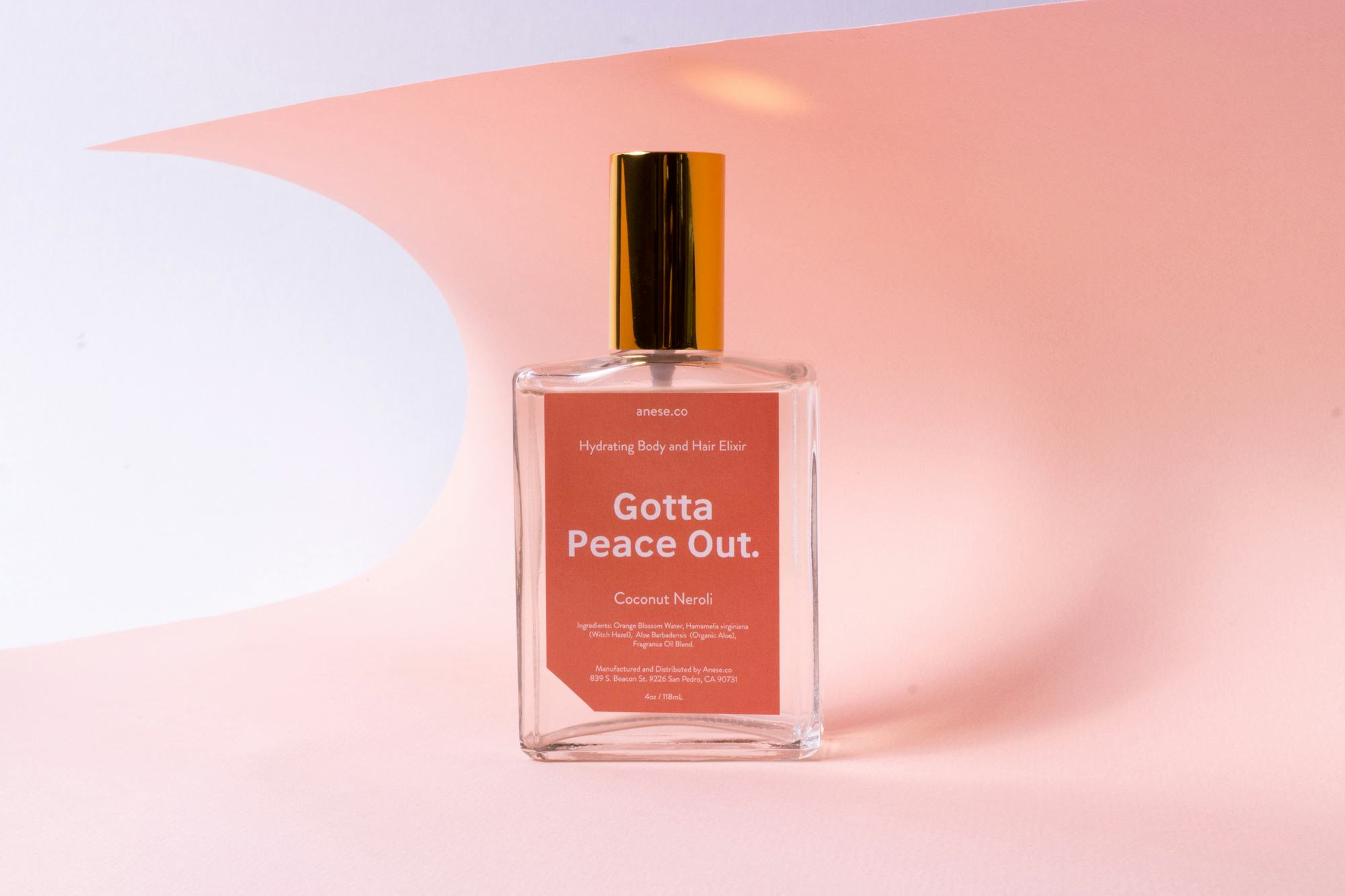 Anese Is The Most Unfiltered Brand In The Skin-Care Business