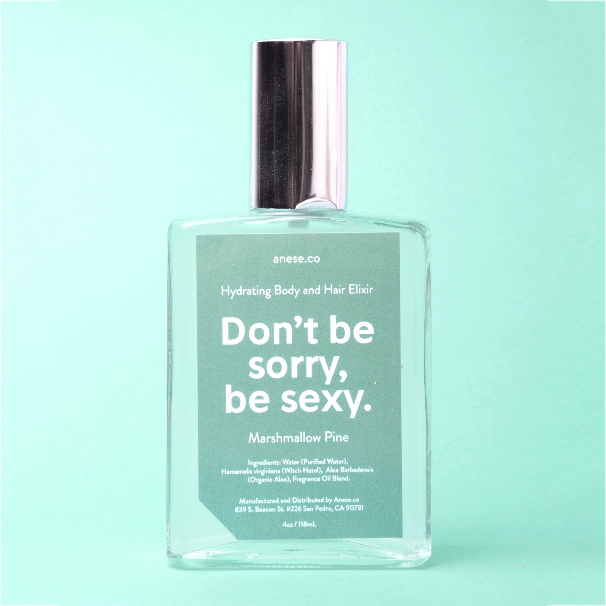 Anese Is The Most Unfiltered Brand In The Skin-Care Business